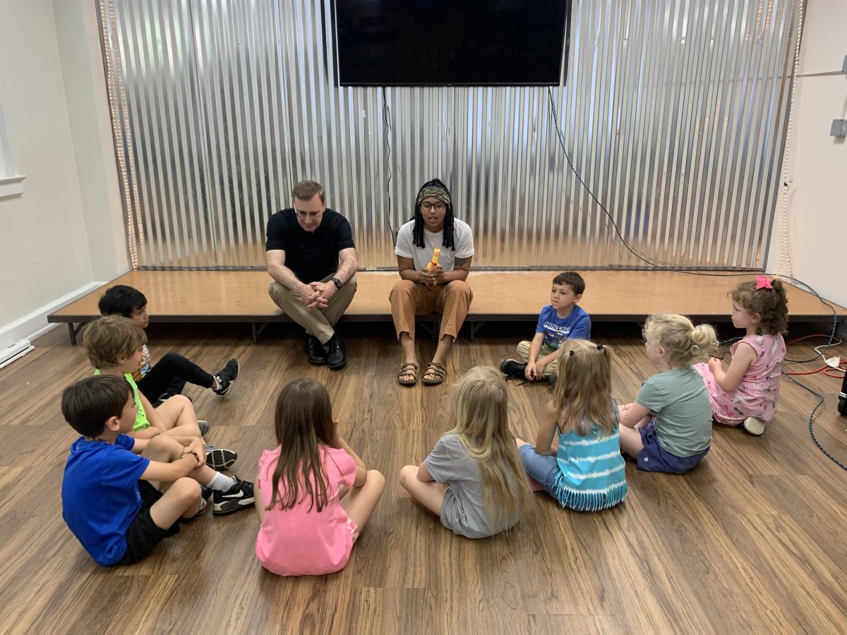 Summer Day Camp - First United Methodist Church LaGrange Georgia